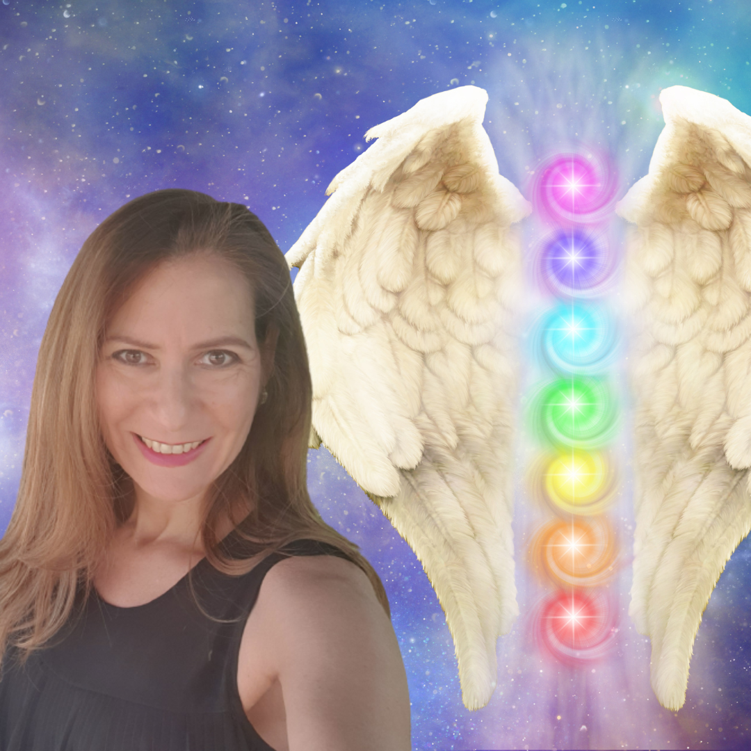 Curso : Sanar a través de los Chakras de la mano de los ángeles ...
