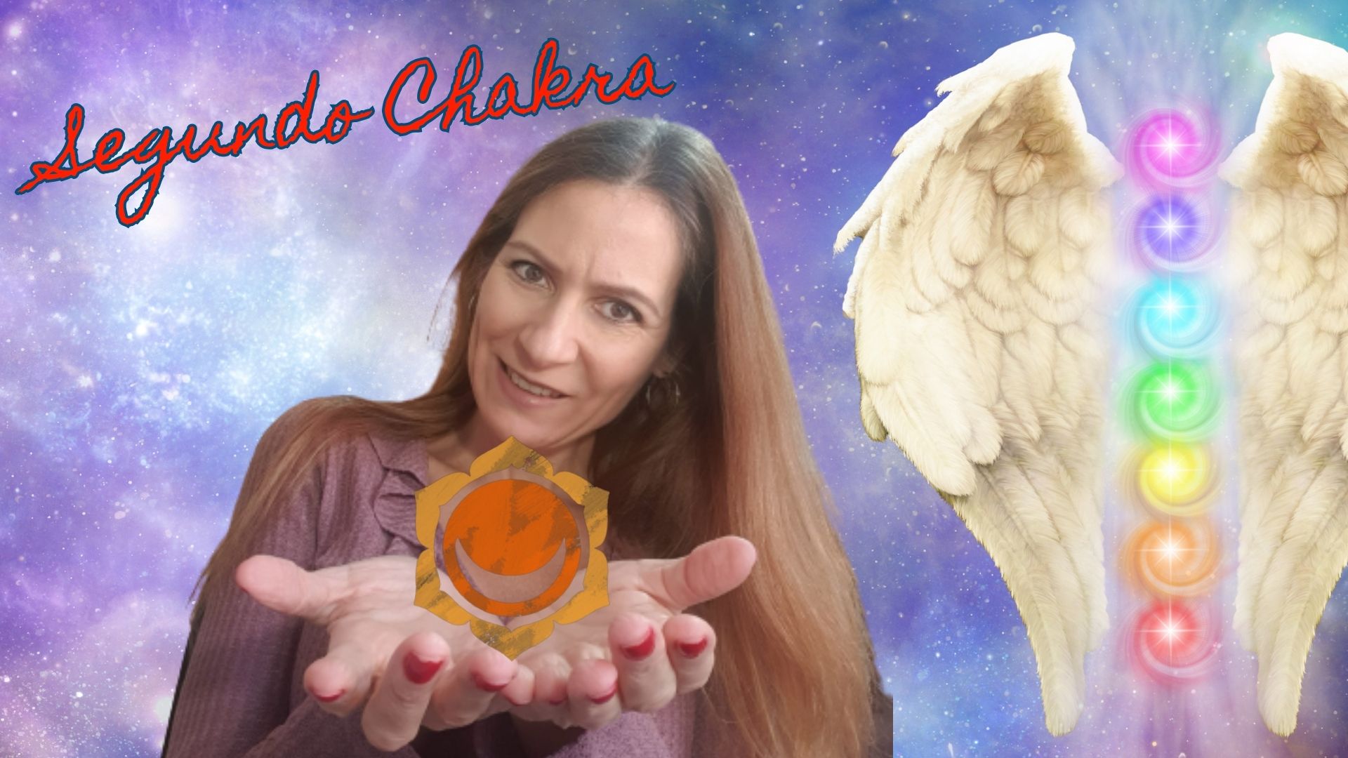 2 do módulo - Sanar a través de los chakras de la mano de los ángeles ...